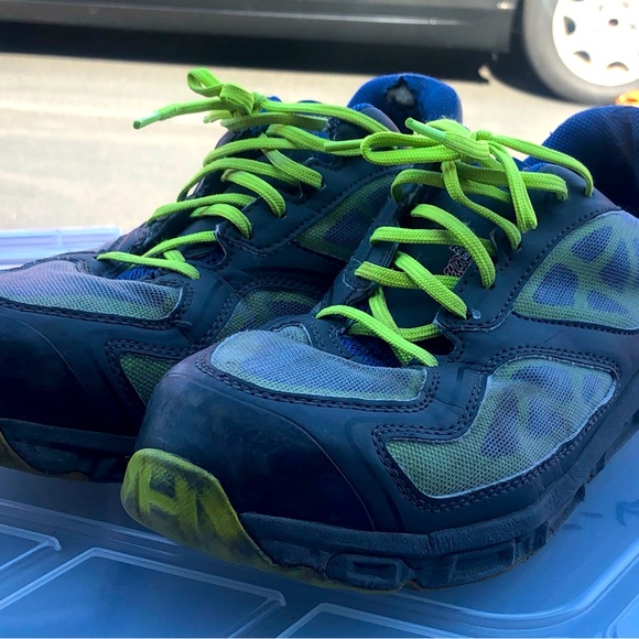 Red Wing Shoes | Shoes | Red Wing 6334 Mens Safety Electrical Aluminum ...